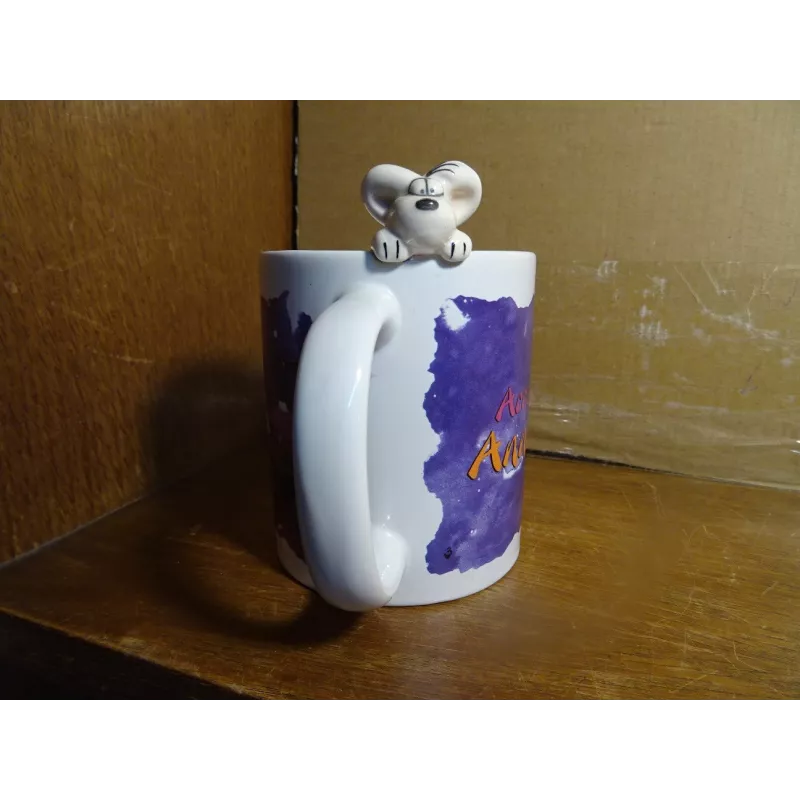 MUG DIDDL HT 9.30CM