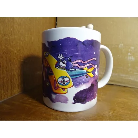 MUG DIDDL HT 9.30CM