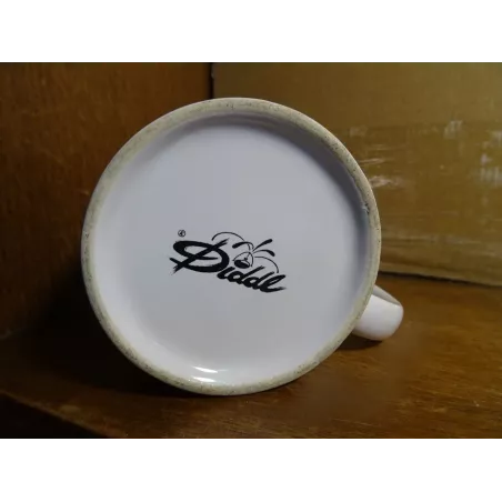 MUG DIDDL HT 9.30CM