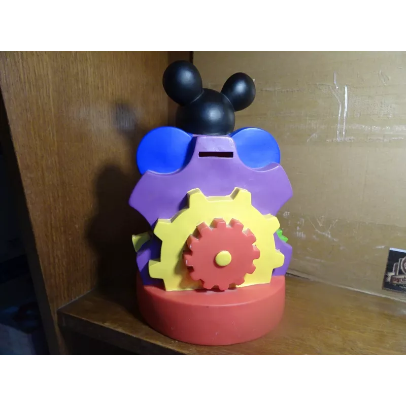 TIRELIRE MICKEY HT 25CM - Tigrebock