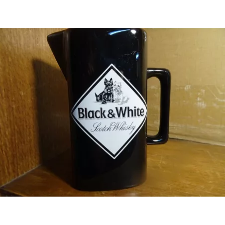PICHET BLACK&WHITE HT 13CM
