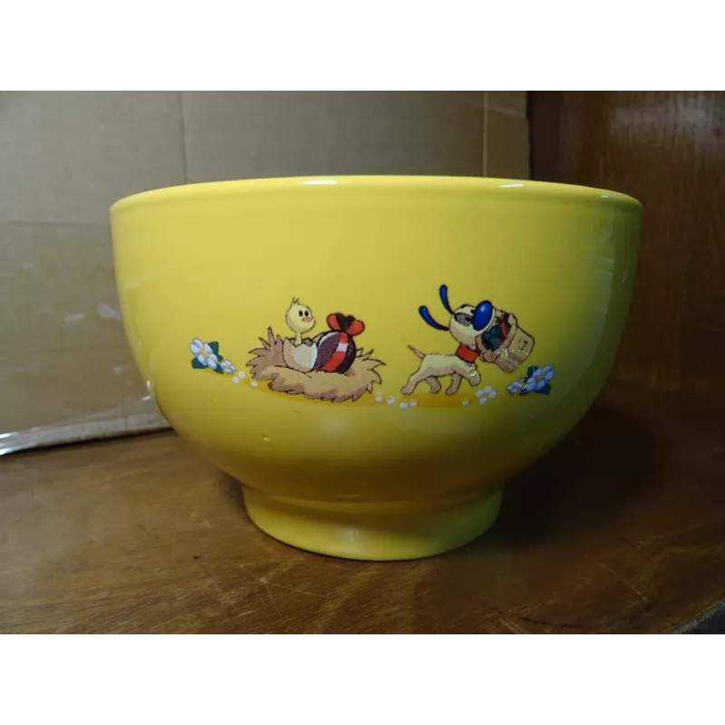 BOL BANANIA DIAMETRE 13.20CM