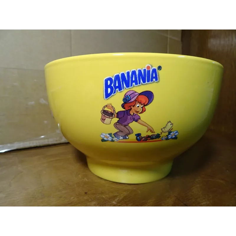 BOL BANANIA DIAMETRE 13.20CM