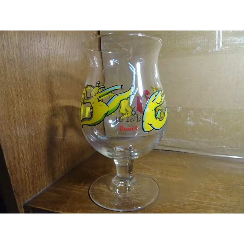 VERRE DUVEL COLLECTOR 33CL