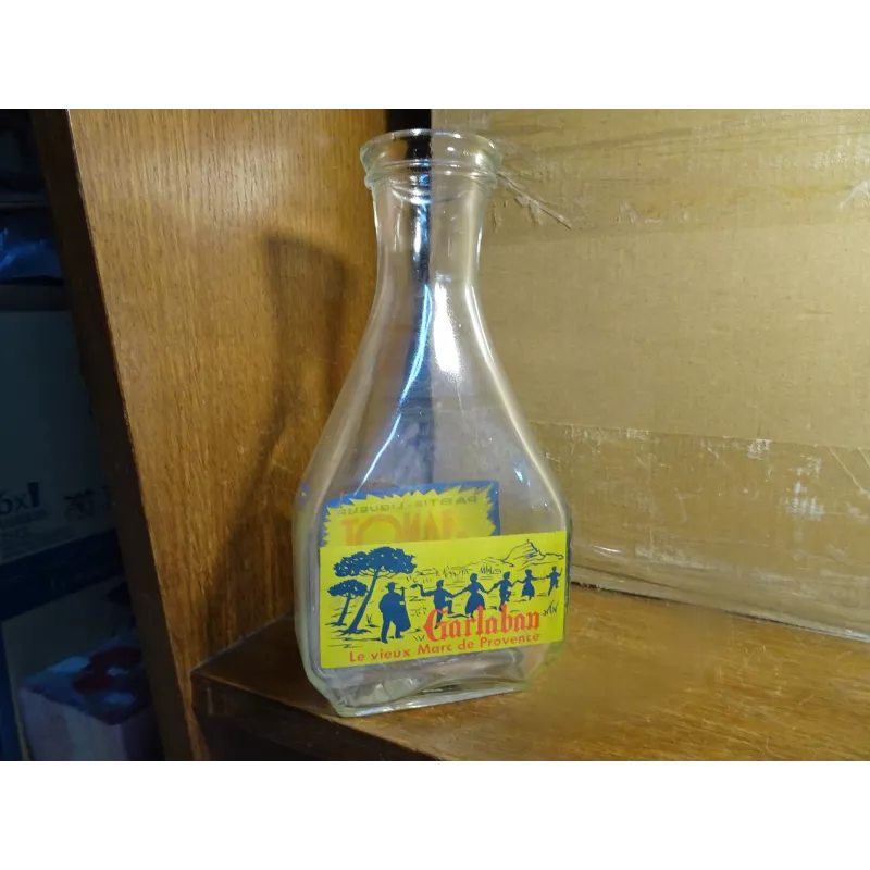 CARAFE PASTIS JANOT HT 19.50CM