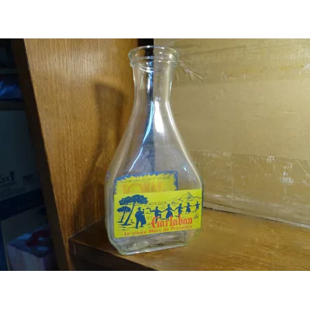 CARAFE PASTIS JANOT HT 19.50CM