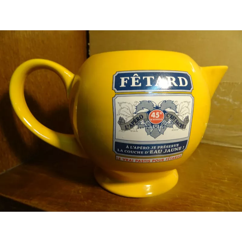 PICHET FETARD HT 11.50CM