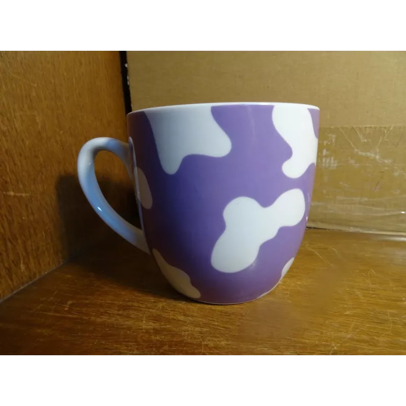 MUG MILKA 40CL HT.10CM