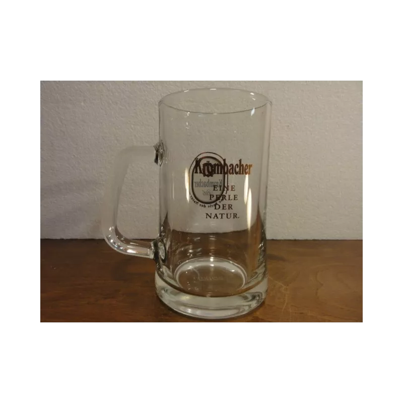1 CHOPE KROMBACHER PILS 50 CL - Tigrebock