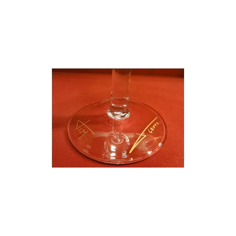 1 VERRE LUPULUS COLLECTOR 3 LITRES