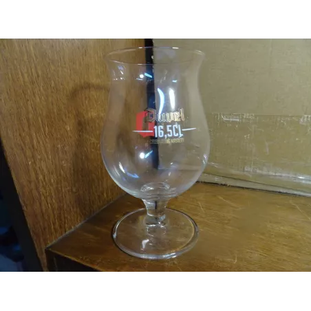 1 VERRE DUVEL 16.50CL HT.13CM
