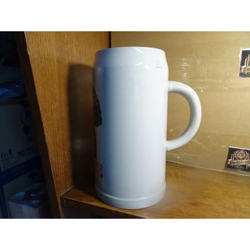 CHOPE FRANZISKANER EN GRES 2 LITRES