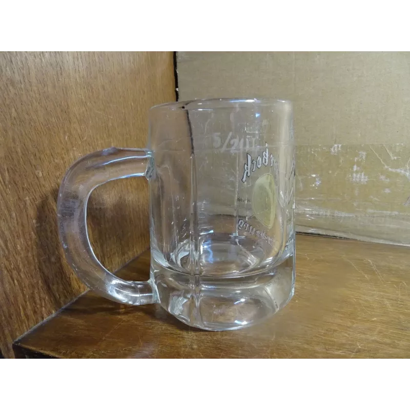 CHOPE EMAILLEE TIGRE BOCK 5/20