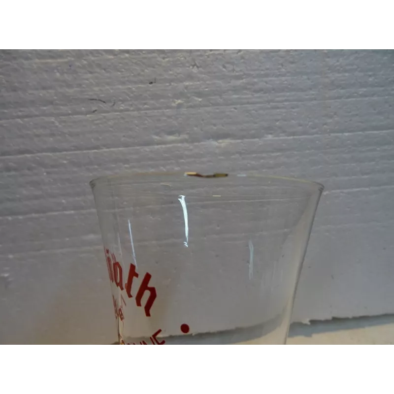 1 VERRE GOLIATH 20/25CL HT 16.30CM - Tigrebock