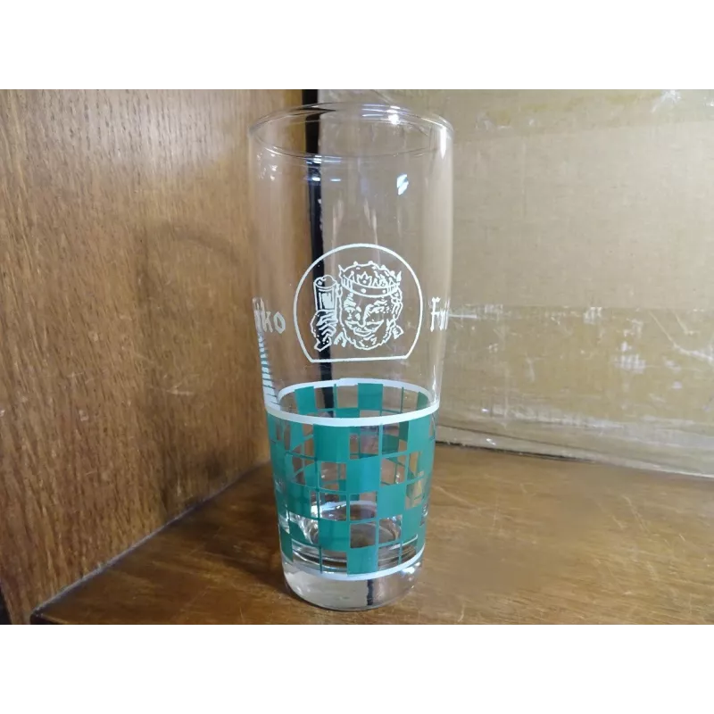 1 VERRE FRIKO 25CL HT.14.70CM - Tigrebock