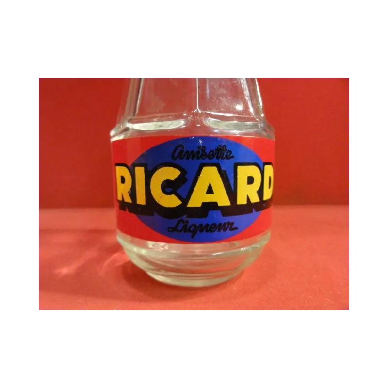 1 CARAFE RICARD 1/2 LITRE