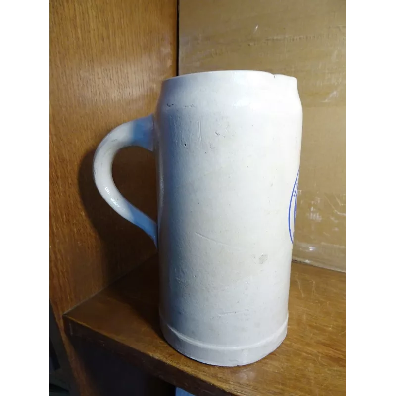 CHOPE HACKERBRAU EN GRES 3 LITRES HT 26CM