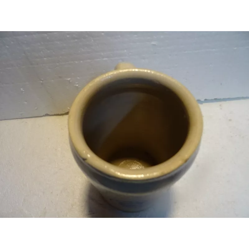 CHOPE HACKERBRAU EN GRES 3 LITRES HT 26CM