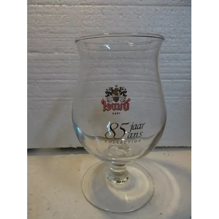1 VERRE DUVEL COLLECTOR 85 ANS 1964