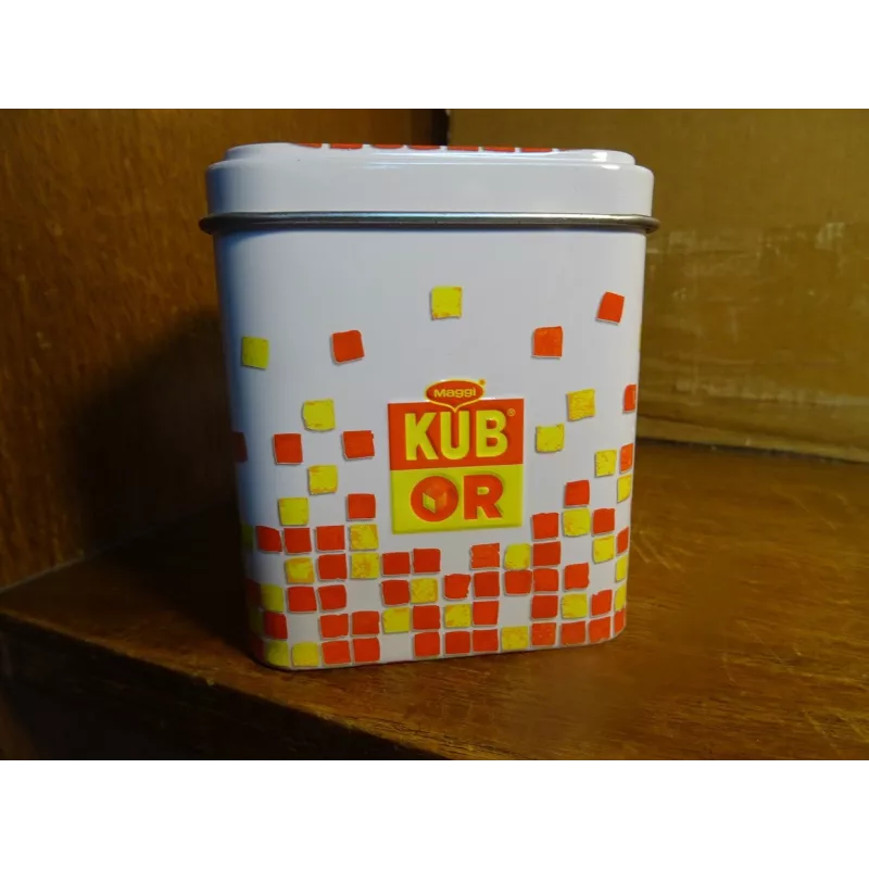 BOITE KUB OR