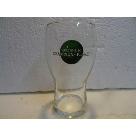 1 VERRE HEINEKEN COLLECTOR FRESHZONE 25CL HT.13CM