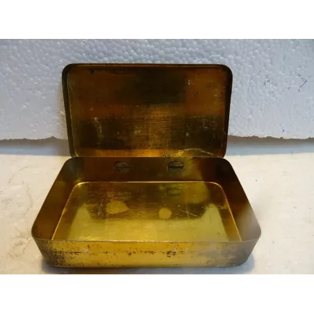 BOITE WILLIAM PULVER 11.90CM X7.20CM X2.60CM - Tigrebock