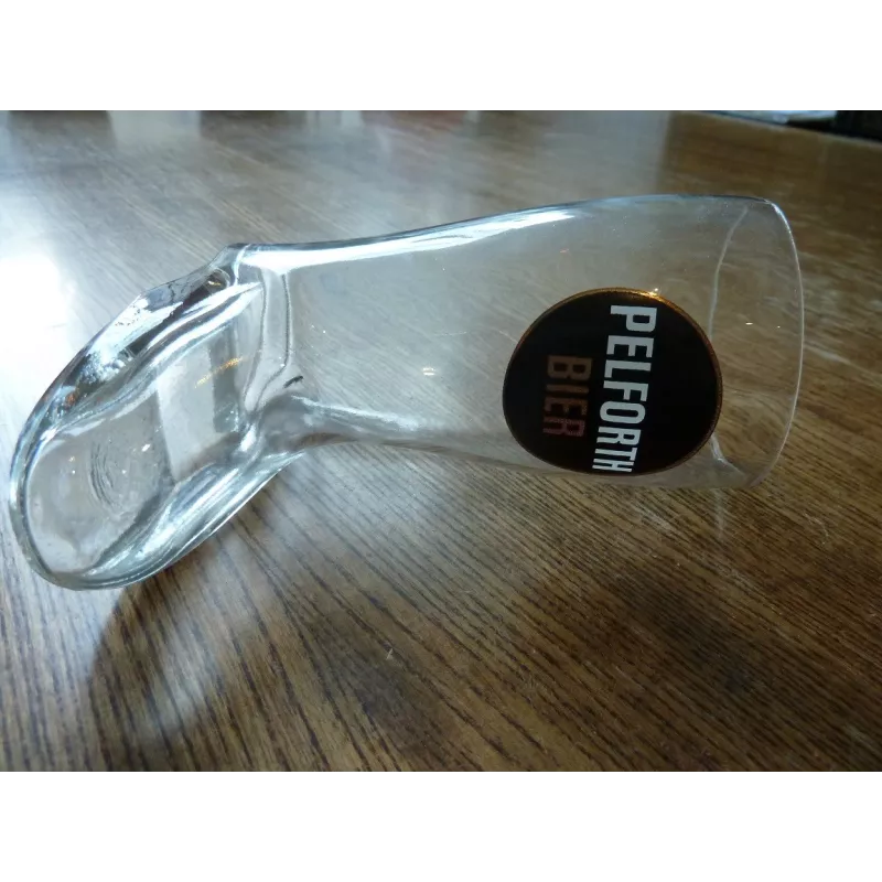 BOTTE PELFORTH BIER 20CL HT 13.20CM