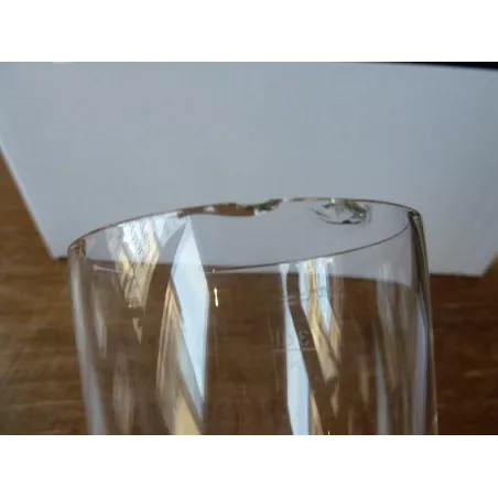 1 VERRE WARTECK 30CL HT 26CM