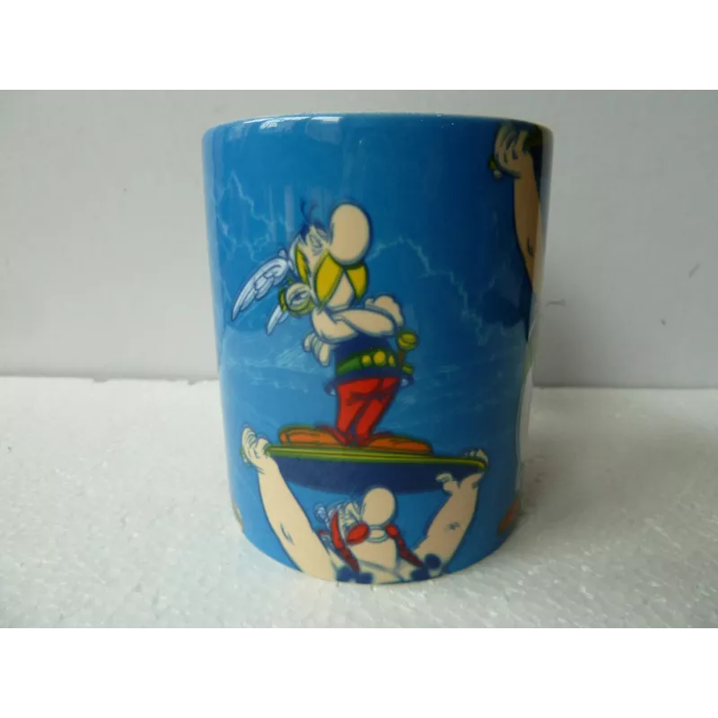 MUG OBELIX HT 9.60CM - Tigrebock