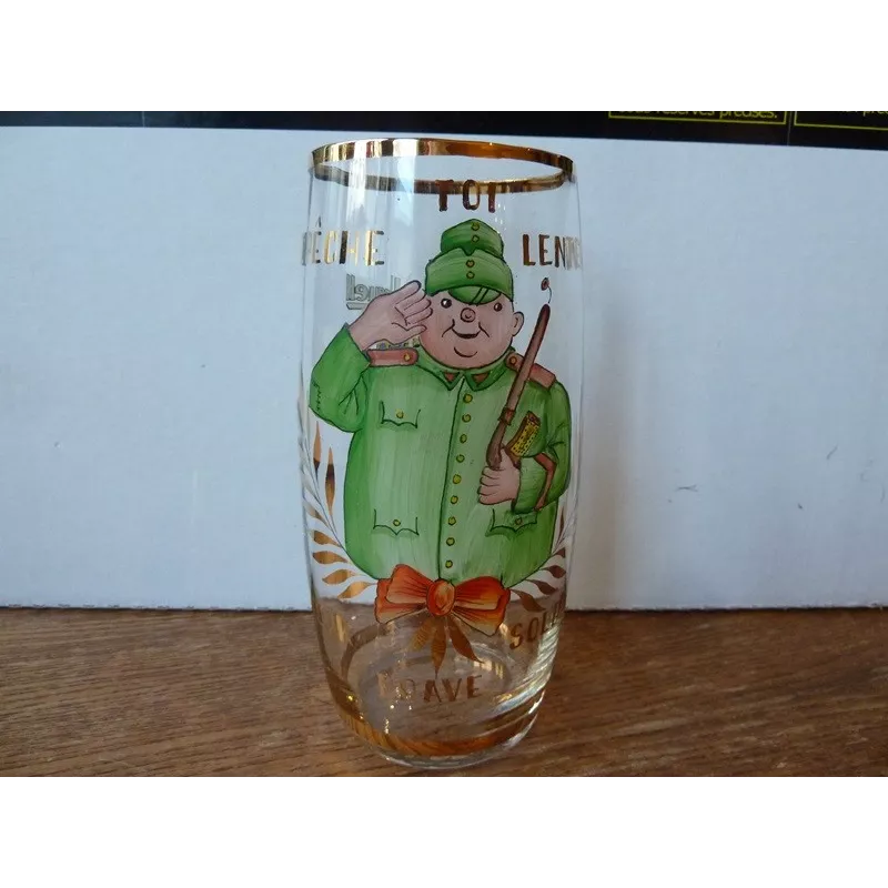 1 VERRE PILSNER URQUELL COLLECTOR 50CL HT.16CM