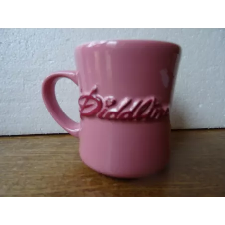 MUG DIDDL HT 9.50CM