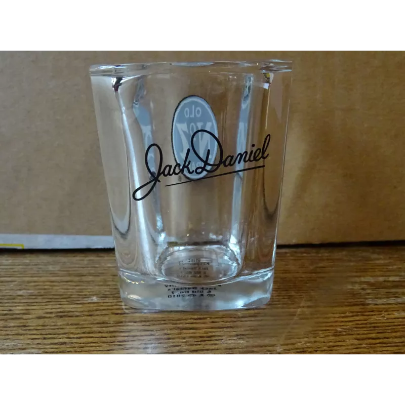 1 SHOOTER JACK DANIEL'S HT 6CM