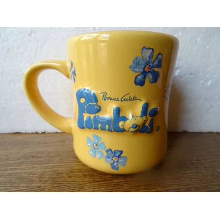 MUG DIDDL PIMBOLI HT 9.50CM