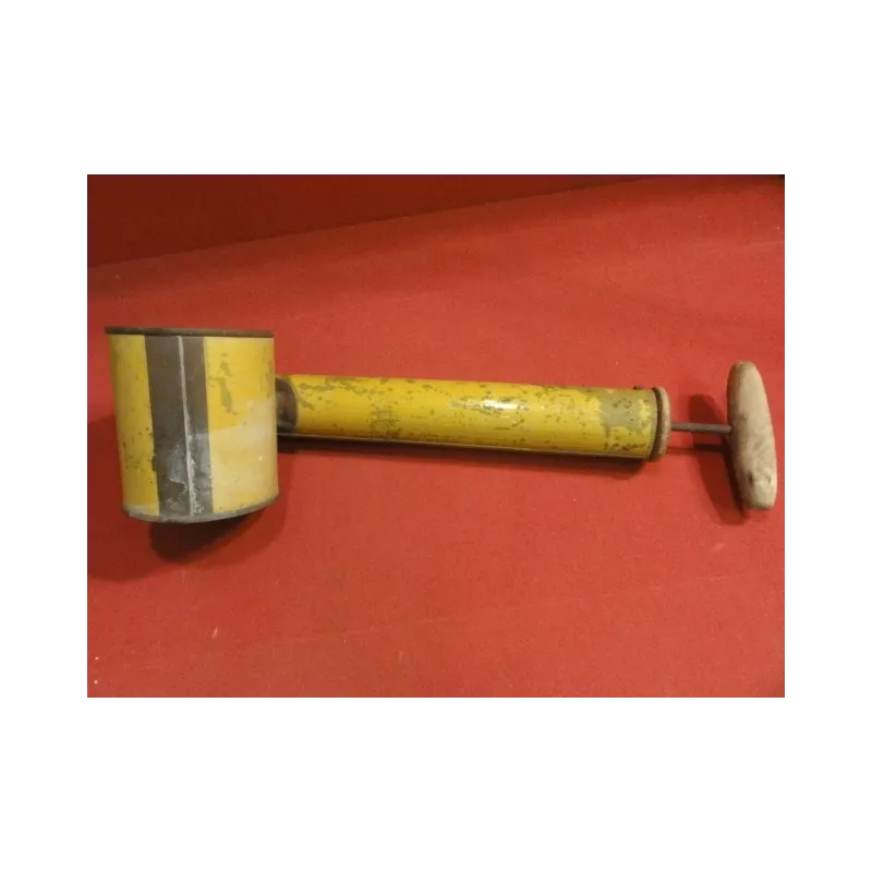 1 PULVERISATEUR SHELLTOX