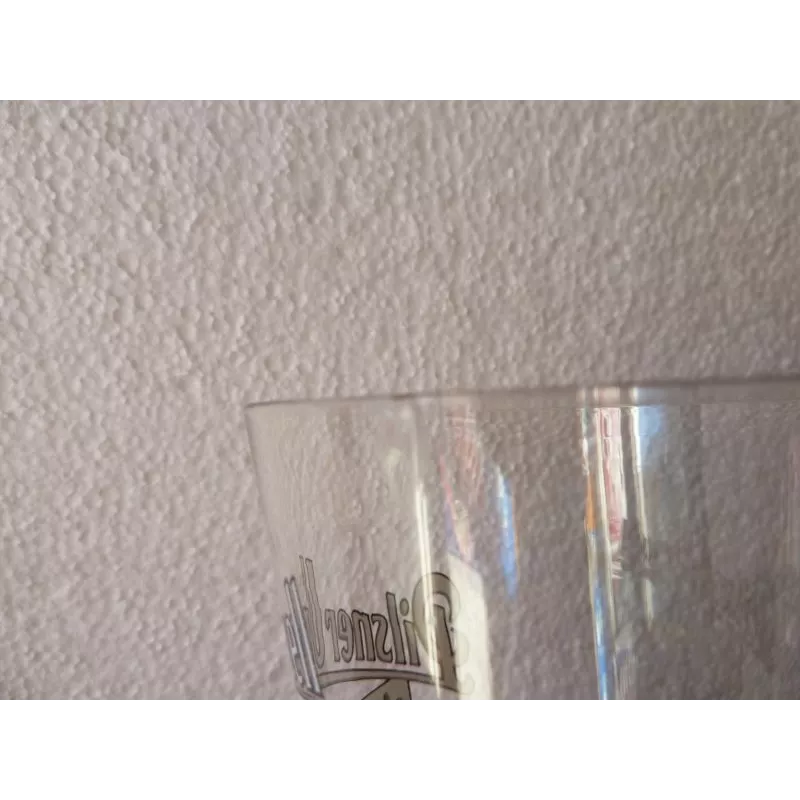 1 VERRE PILSNER URQUELL 33CL HT 21CM - Tigrebock