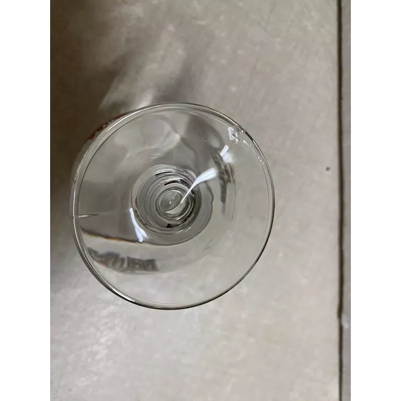 1 VERRE DELIRIUM NOEL 25CL HT 13.70CM