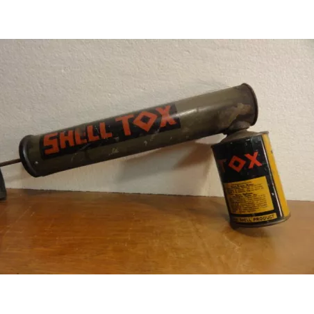 1 PULVERISATEUR SHELL TOX