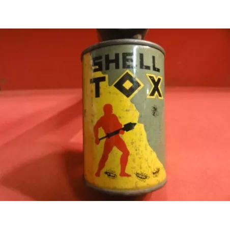 1 PULVERISATEUR SHELL TOX
