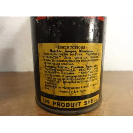 1 PULVERISATEUR SHELL TOX