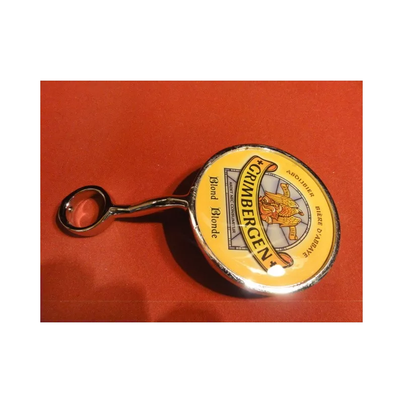 1 CAVALIER TIRAGE PRESSION GRIMBERGEN