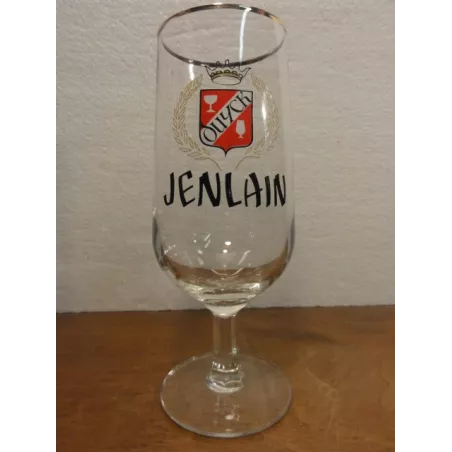 1 VERRE JENLAIN A PIED 25 CL