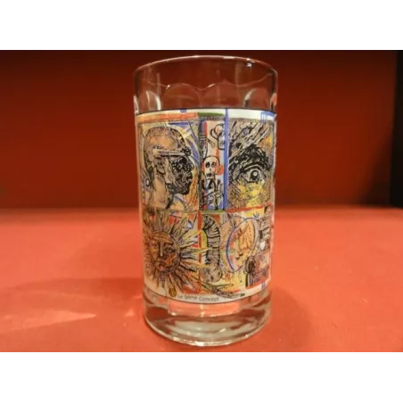 1 VERRE DESPERADOS COLLECTOR 25CL - Tigrebock