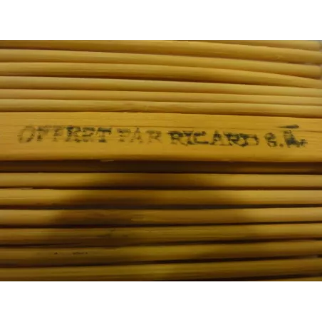 2 SETS DE TABLE RICARD