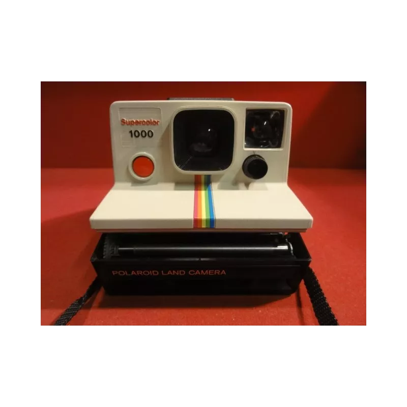 APPAREIL A PHOTO SUPER COLOR 1000