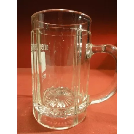 1 CHOPE EMAILLEE BIERE AMOS