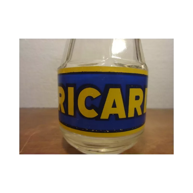 1 CARAFE RICARD 1/2 LITRE - Tigrebock