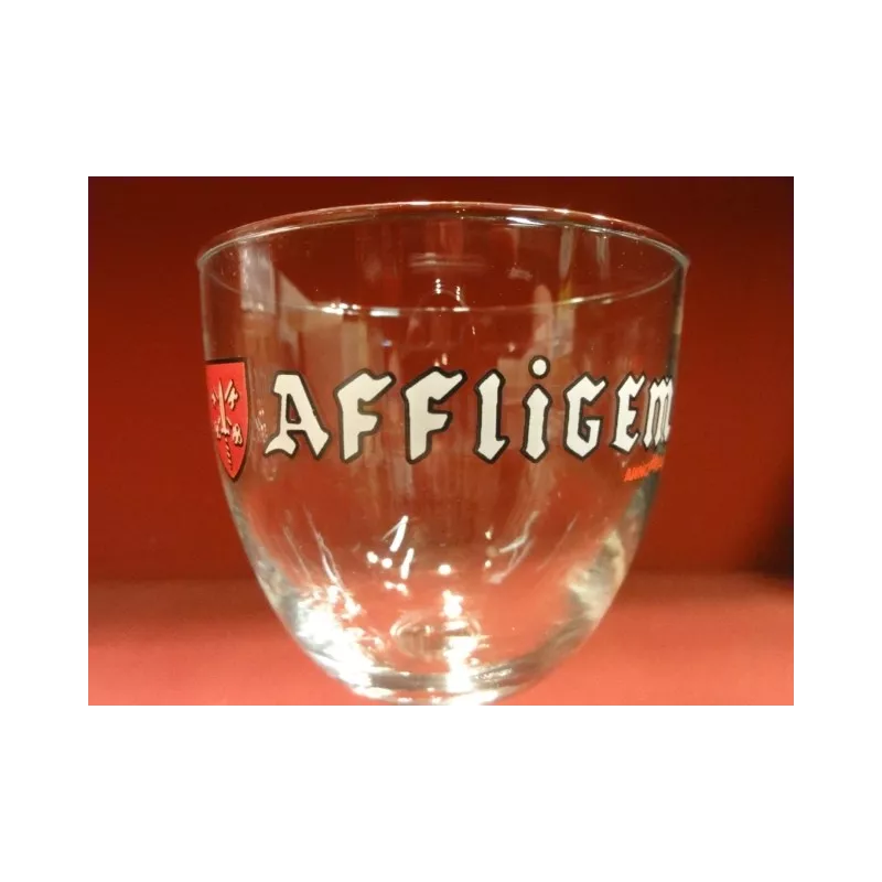 3 VERRES AFFLIGEM 33CL HT 15.80CM - Tigrebock