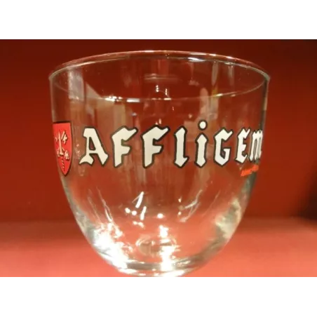 3 VERRES AFFLIGEM 33CL HT 15.80CM - Tigrebock